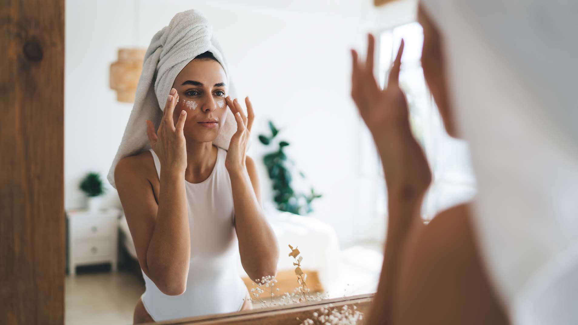 Soins du visage – Le rituel du matin – Glowing Skin